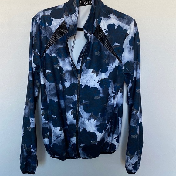 ZYIA | Jackets & Coats | Zyia Floral Jacket | Poshmark